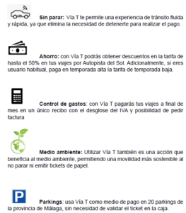 ViaT - Autopista del Sol