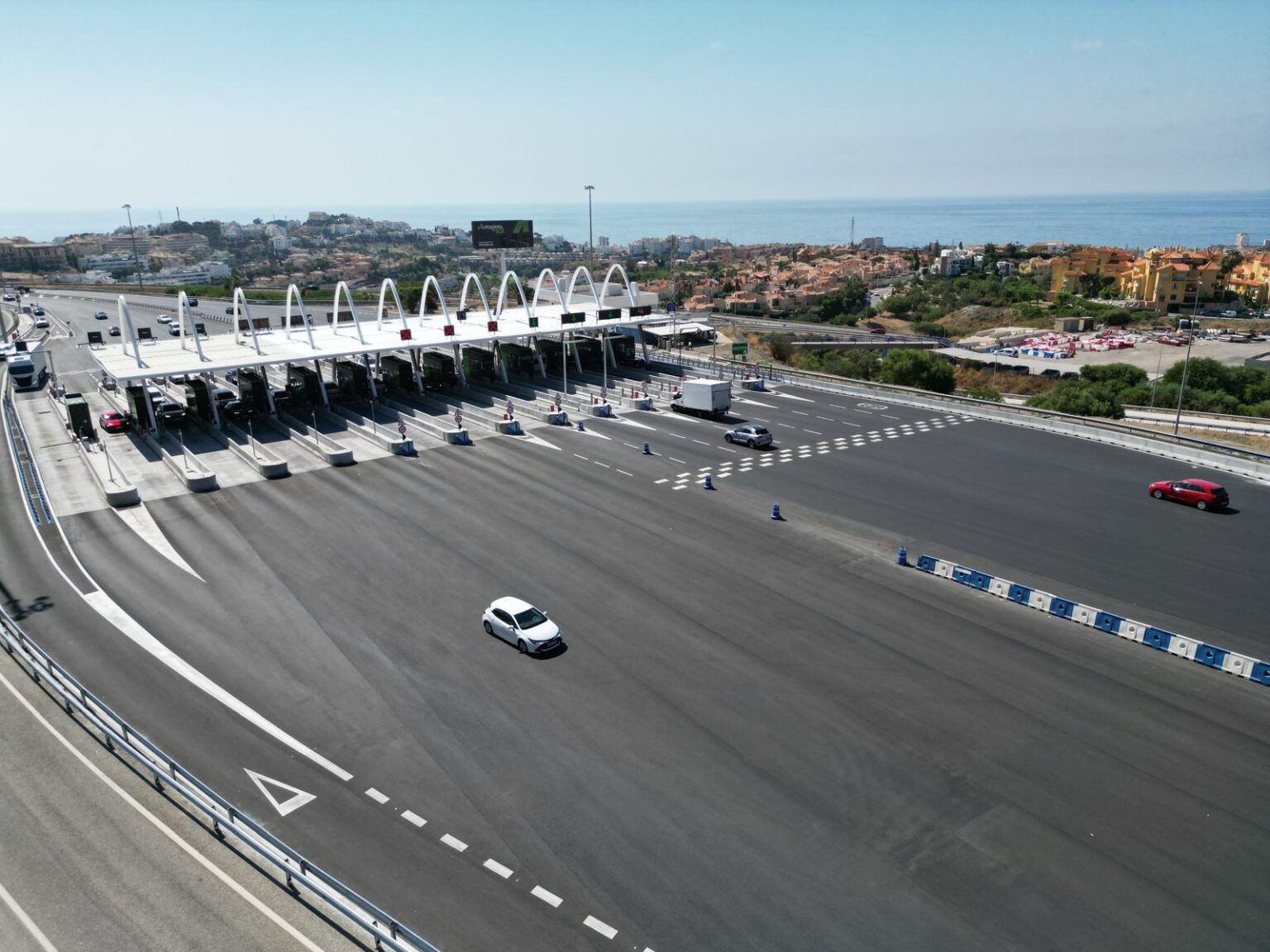 7 de julio de 2025 - Autopista del Sol